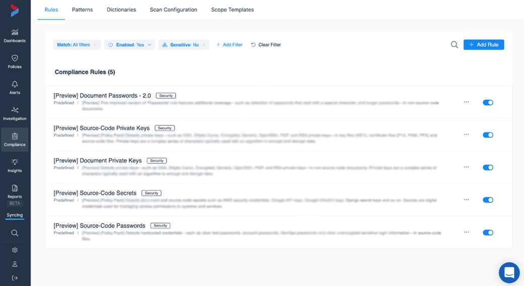 Varonis Adds Secrets Discovery for On-Prem and Cloud Data Stores
